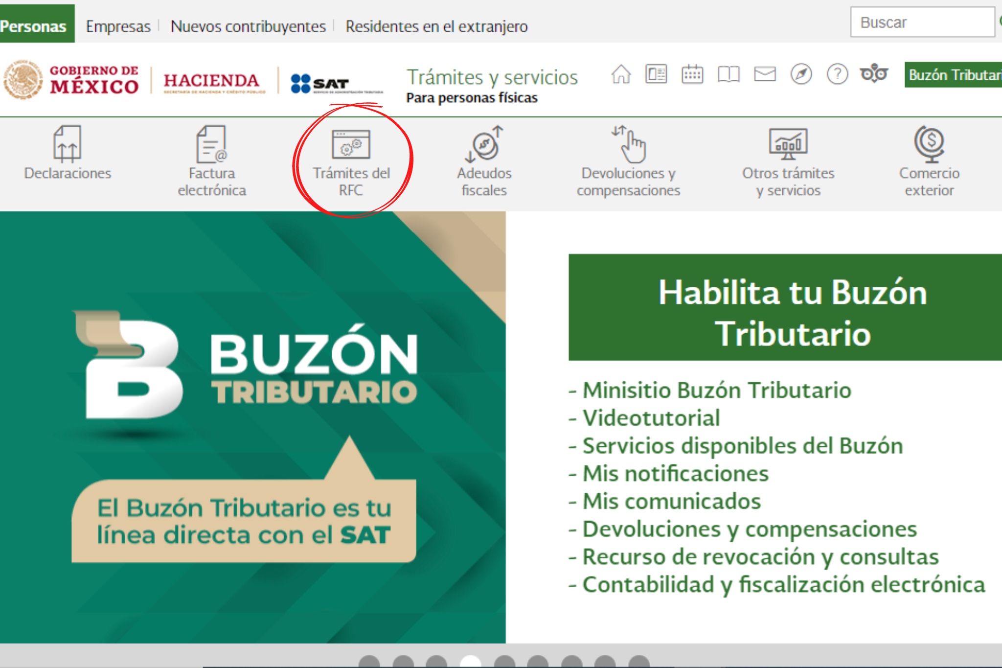 ¿Qué Es El SAT? Pasos Para Darte De Alta En El SAT | Maestros Del Futuro
