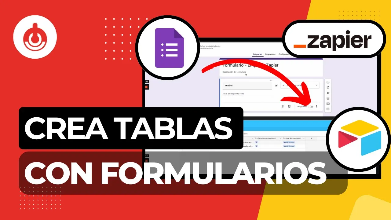 Como Utilizar Zapier - Aprende No Code | Maestros Del Futuro